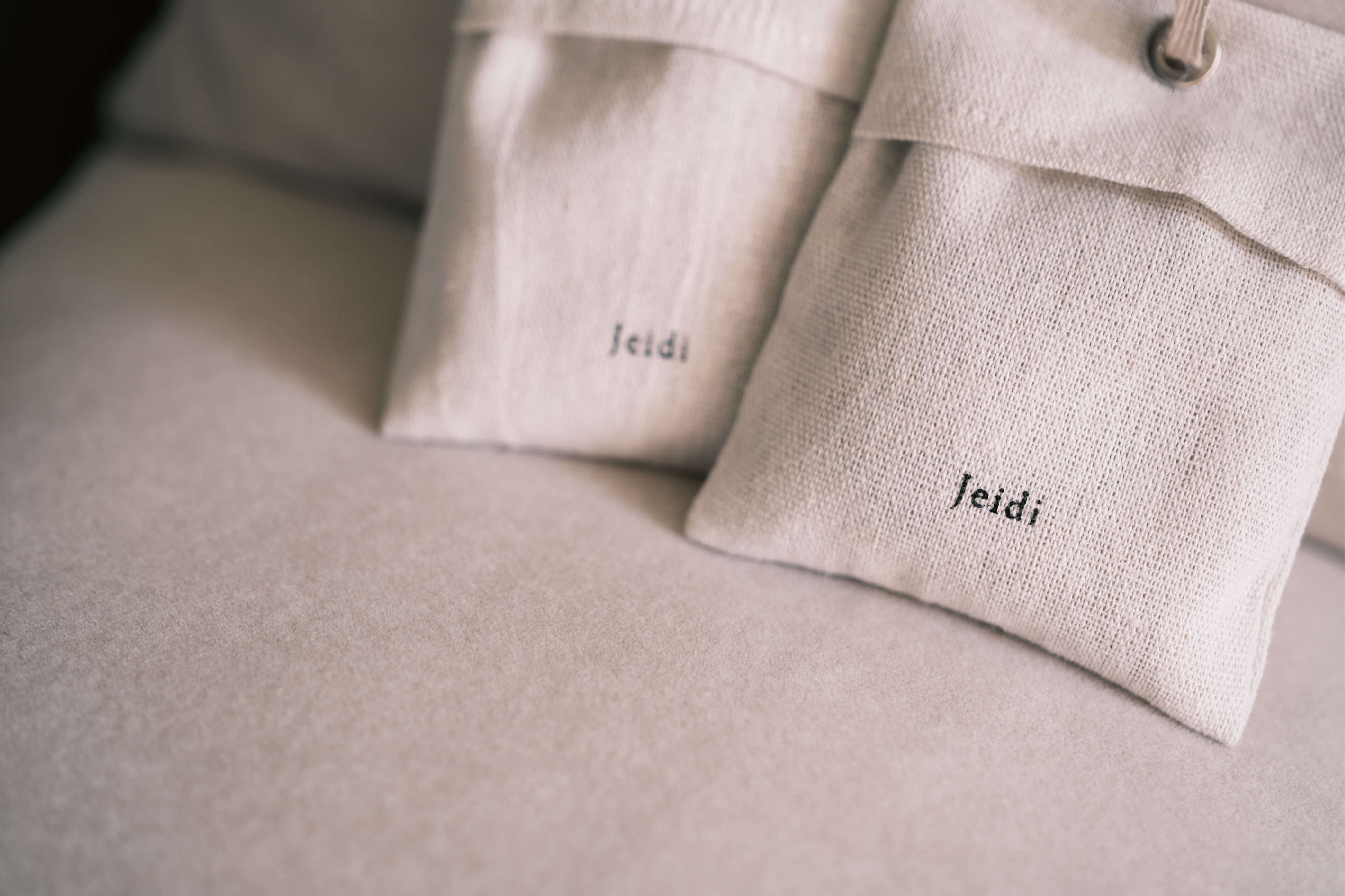 Jeidi 接地｜厭世時就接地，活在當下，不再漂浮